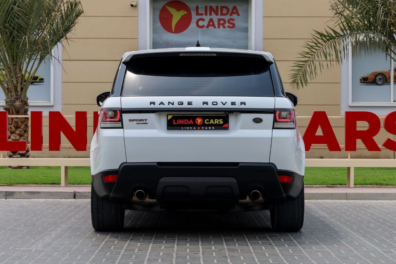 Used Land Rover Range Rover Sport Range Rover Sport HSE 2017 GCC under ...