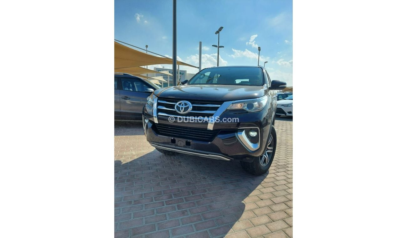 Used Toyota Fortuner 2.7L PETROL AUTOMATIC TRANSMISSION 2016 for sale ...