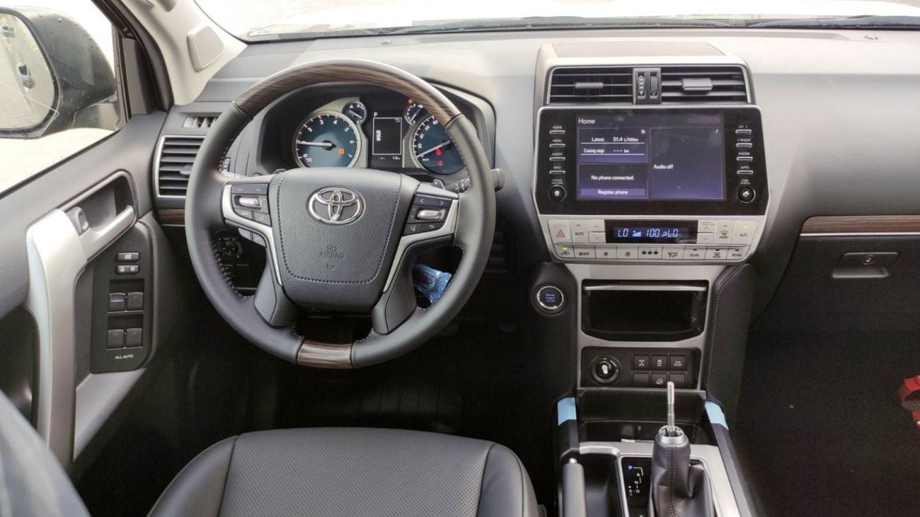 New Toyota Prado PRADO VX 2.8L DIESL 2023 for sale in Dubai - 755528