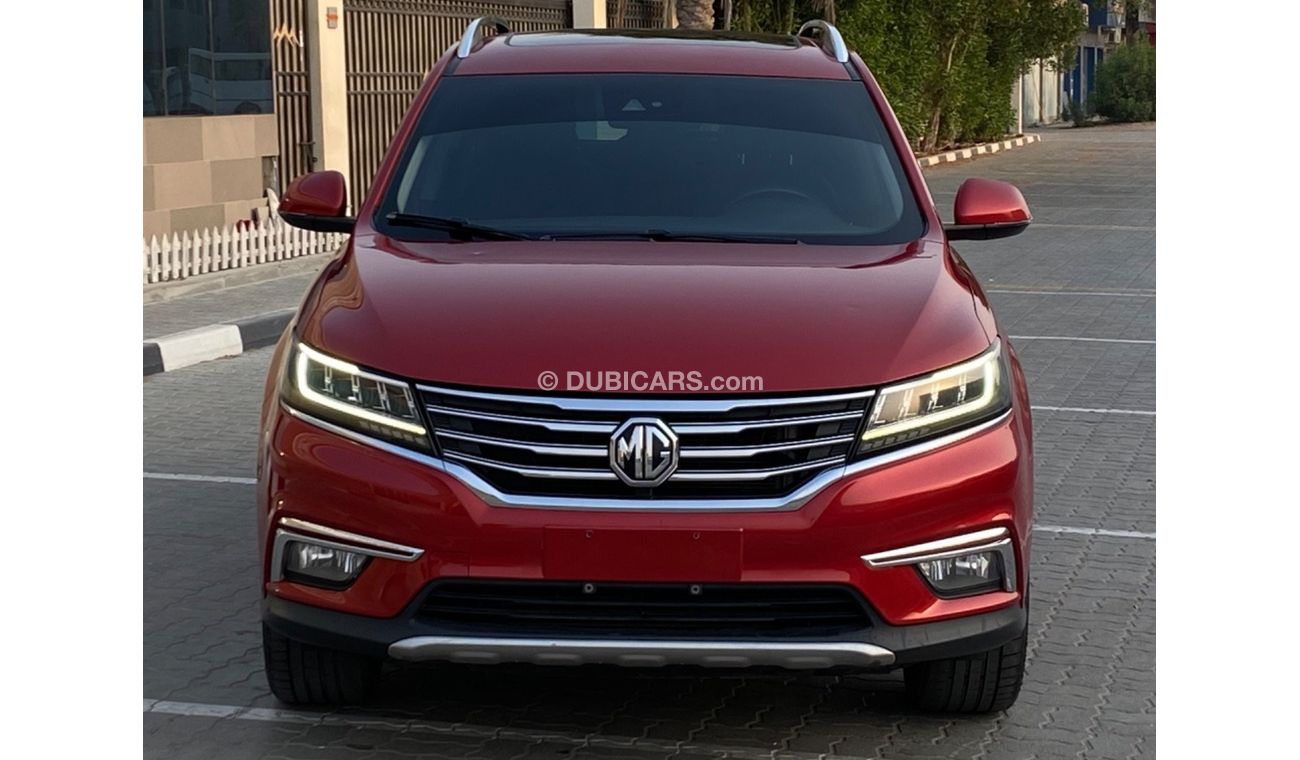 Used MG RX5 Luxury 2019 for sale in Dubai - 640325