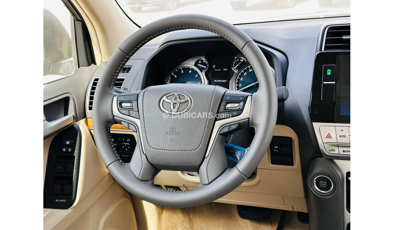 New TOYOTA PRADO VXR 4.0L FUTTAIM GREY 2023 FULL 2023 for sale in Dubai ...