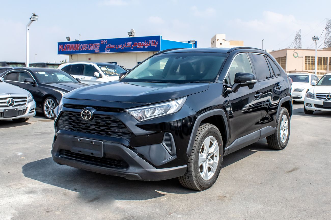 Used Toyota RAV4 (2019) Japan Import 2019 for sale in Dubai - 718557