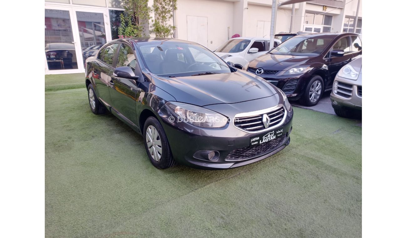 Used Renault Fluence Gulf model 2014 without accidents in excellent ...