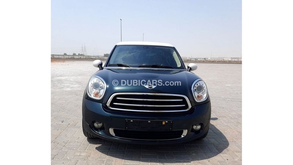 Used Mini Cooper D Paceman Mini Cooper paceman d 2013 full option 2013 ...