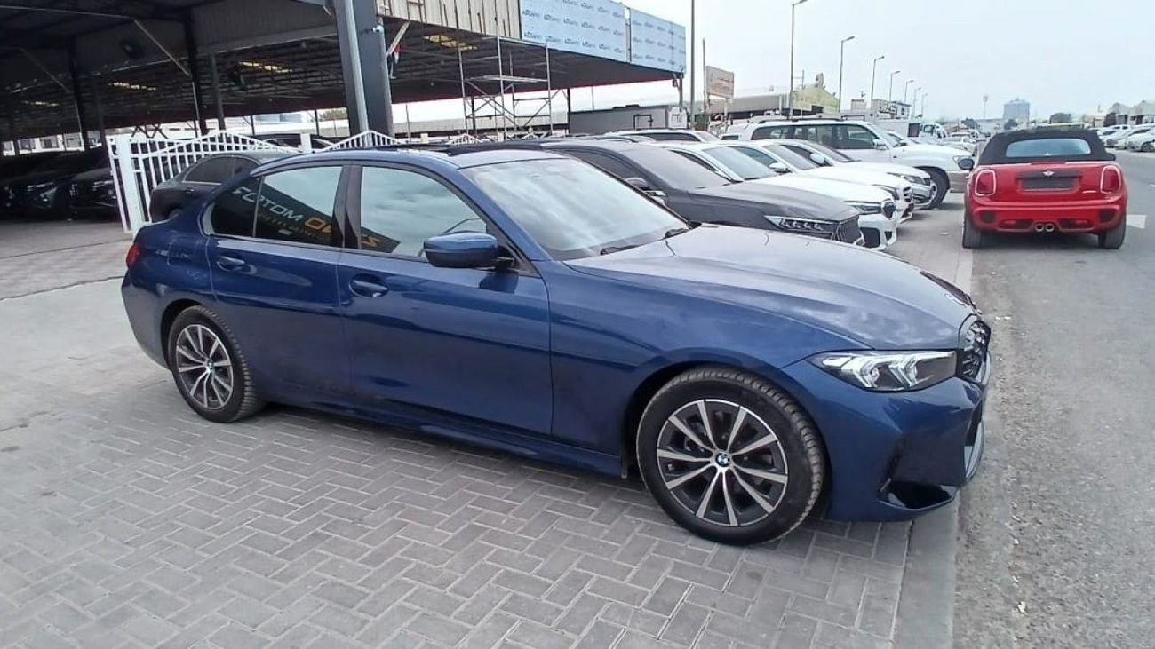Used bmw 320i korea importer 2024 for sale in Dubai - 729471
