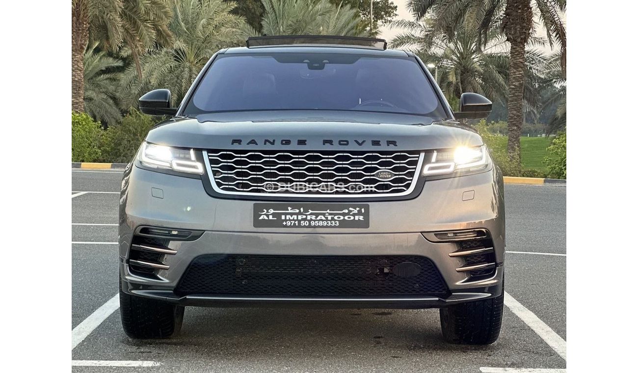 Used Land Rover Range Rover Velar P300 R-Dynamic SE Range Rover Velar ...