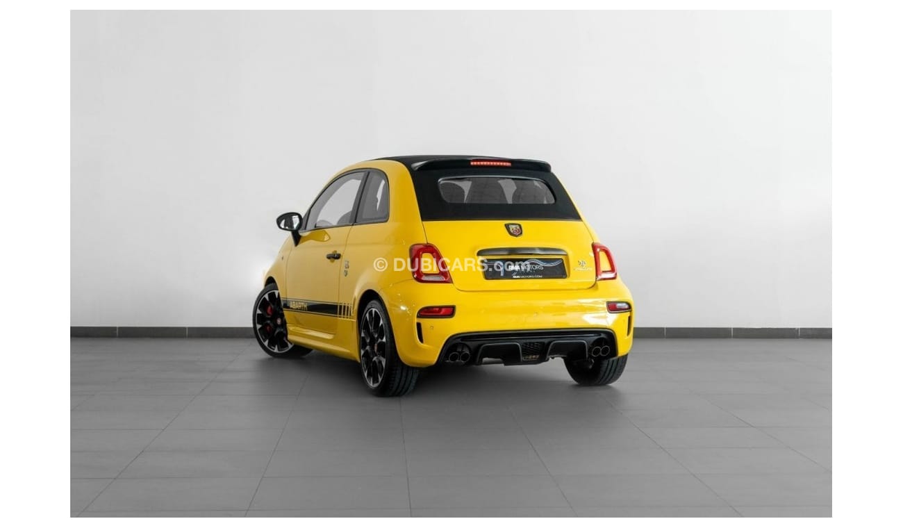 Used 2020 Abarth 595 Competizione Full Option / Full Fiat Service ...