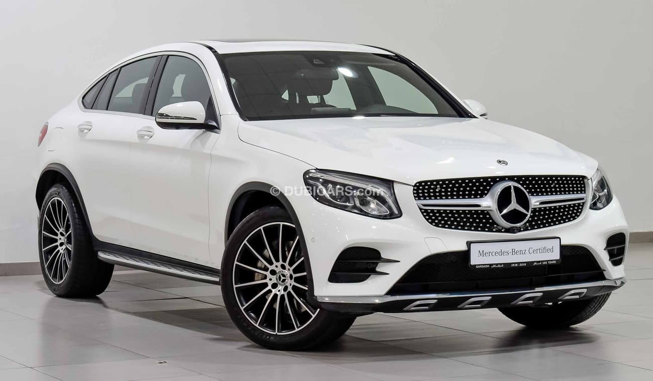 Used Mercedes-Benz CLC 250 4MATIC 2019 for sale in Dubai - 237825