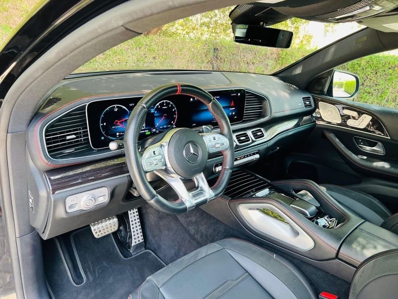 Used Mercedes-Benz GLE 53 AMG Coupe Mercedes-Benz GLE53 (AMG) - 2023 ...