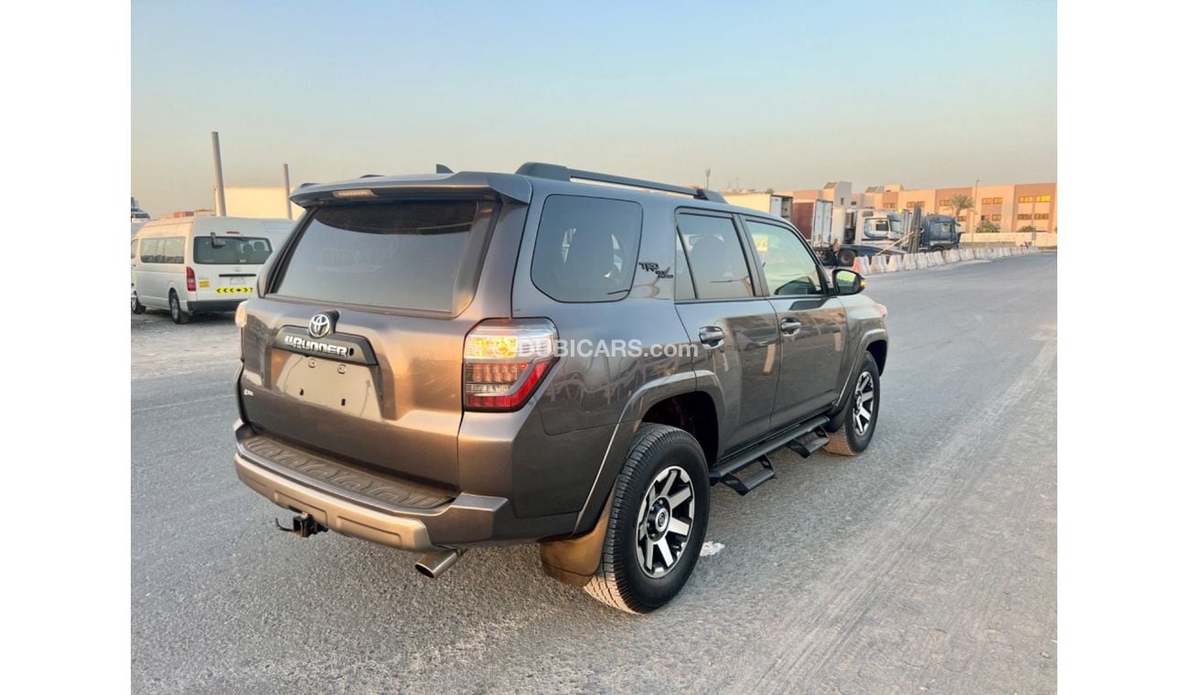 Used Toyota 4Runner 2019 TRD OFF ROAD 4x4 USA IMPORTED 2019 for sale in ...