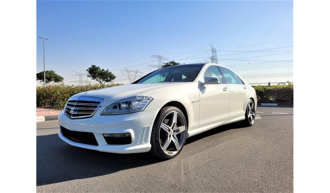 Used Mercedes-Benz S 350 (Body Kit S63) - 2008 2008 for sale in Dubai ...