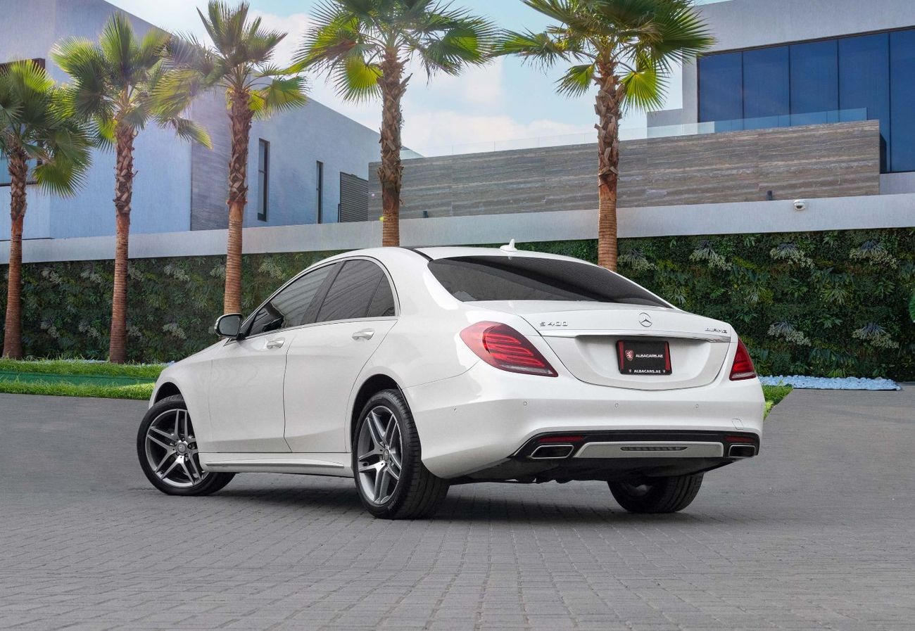 Used Mercedes-Benz S 400 400 AMG | 3,683 P.M (3 Years)⁣ | 0% ...