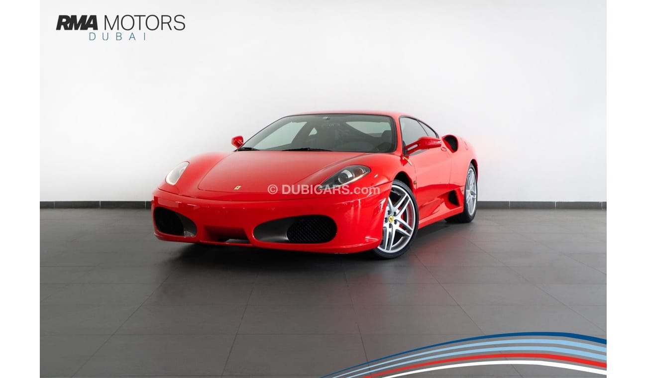Used 2006 Ferrari F430 / Japan Import 4.5B Grade / ARM Service Contract ...