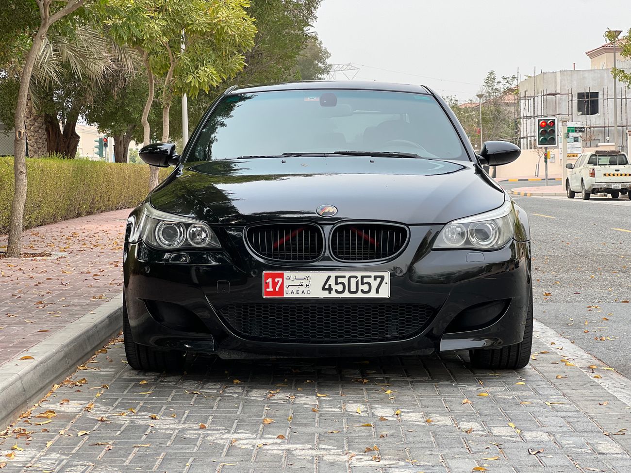 Used BMW M5 E60 GCC Custom Wheels and Exhaust 2006 for sale in Dubai ...