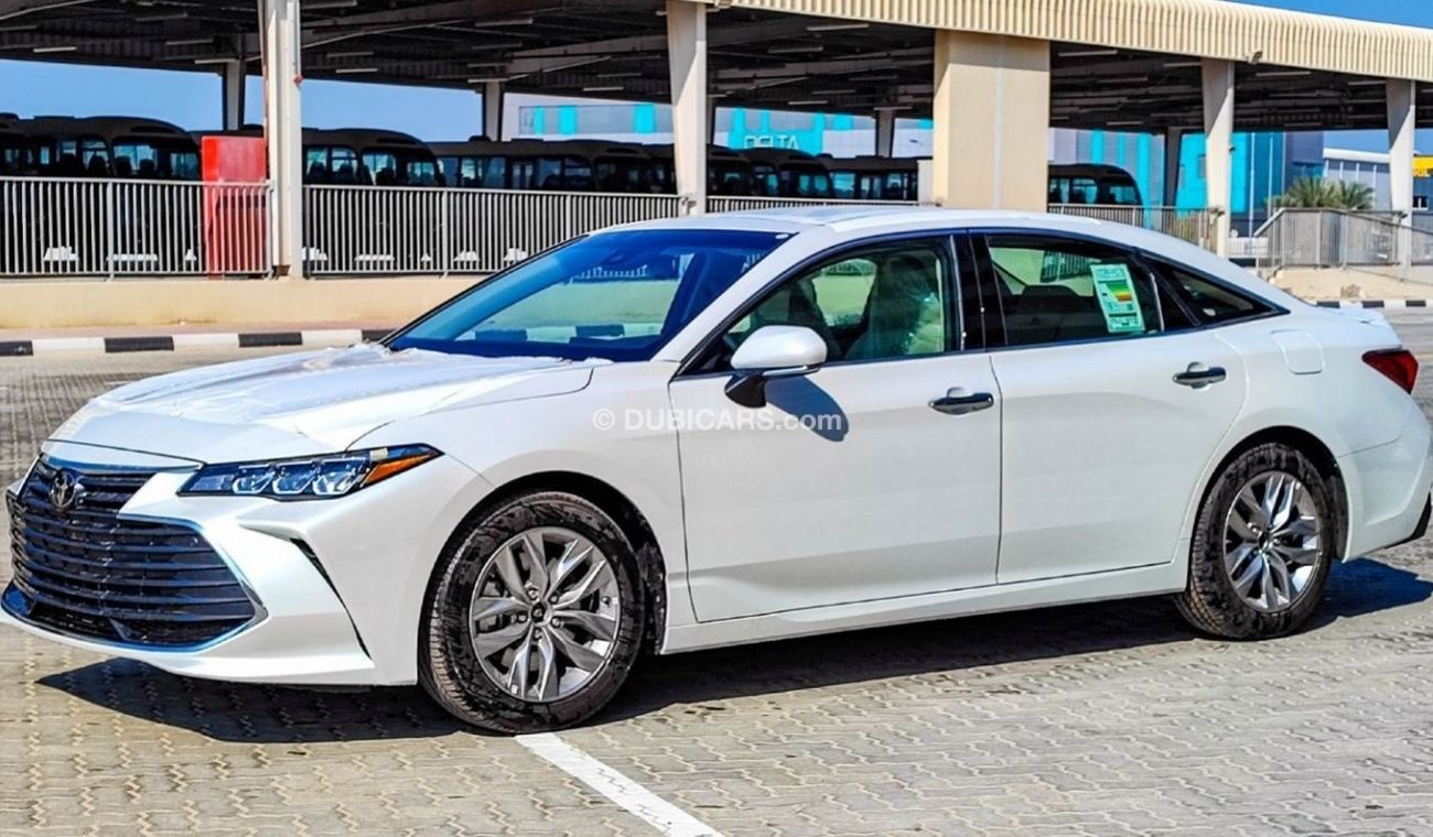 New Toyota Avalon 3.5L XLE V6 PETROL AT(EXPORT ONLY) 2022 for sale in ...