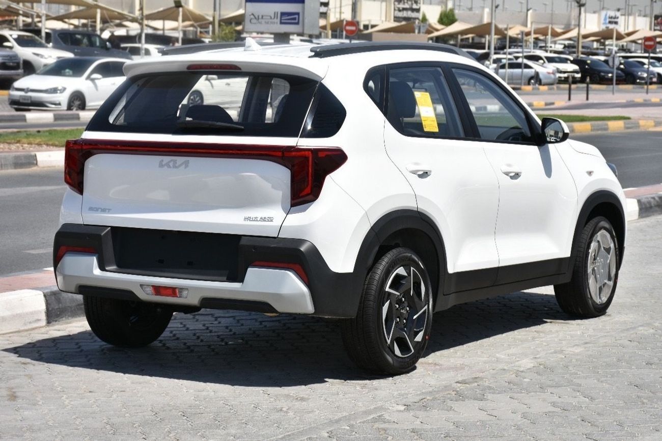 New Kia Sonet LX2 1.5L 2024 for sale in Sharjah - 843952