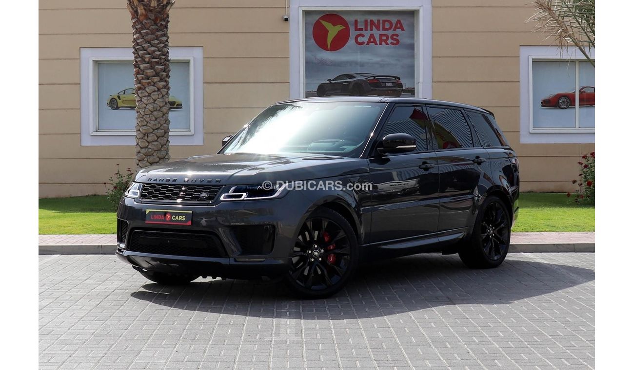 Used Land Rover Range Rover Sport L494 2022 for sale in Dubai - 624743