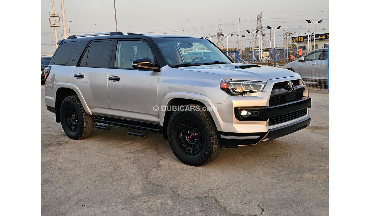 Used Toyota 4Runner 2022 Model full option Sunroof,360 camera and 7 ...