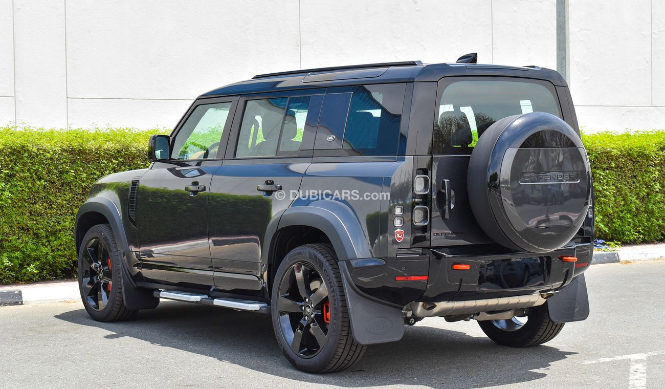 New Land Rover Defender P400 V6 2023 for sale in Dubai - 611029