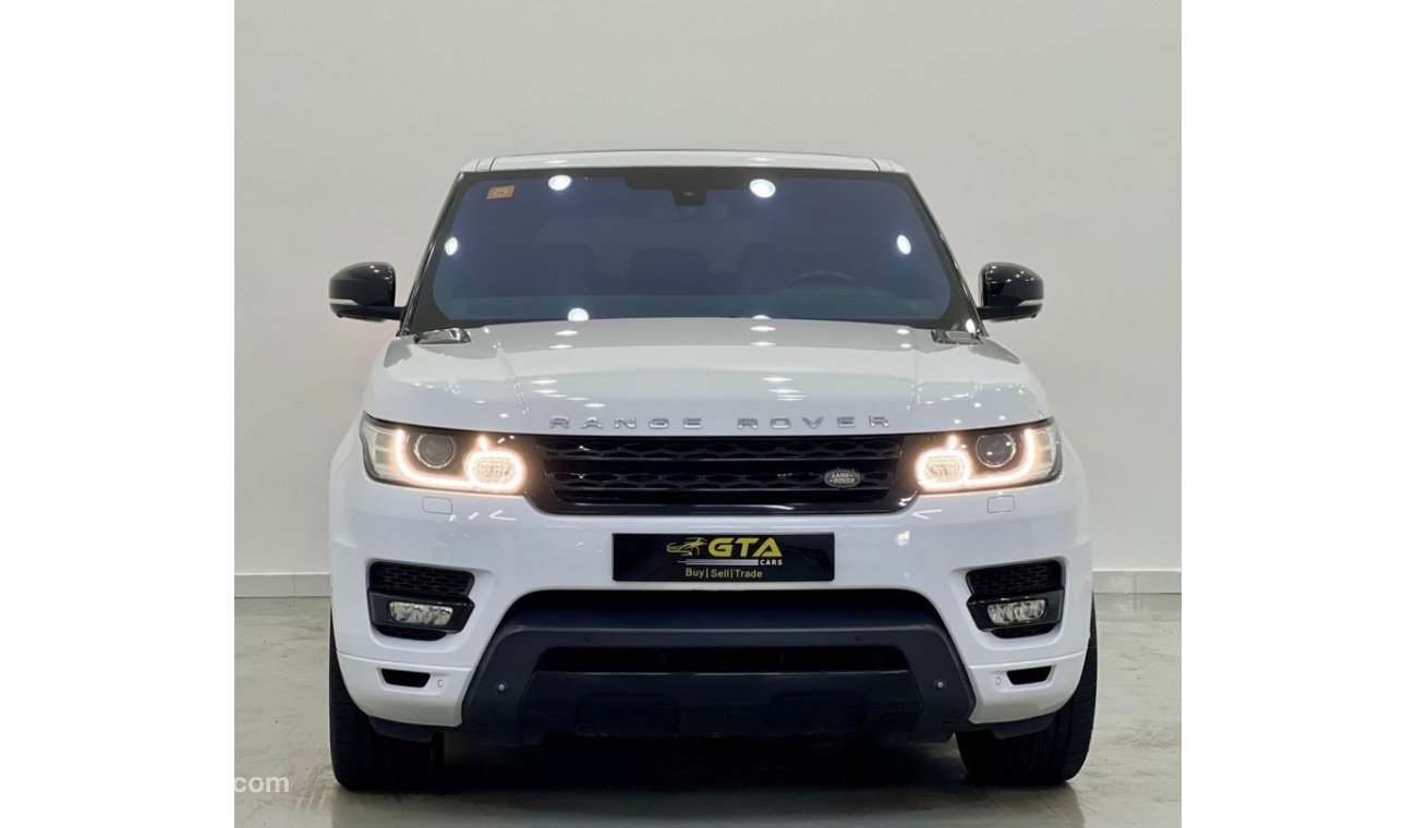 Used Land Rover Range Rover Sport Supercharged 2015 Range Rover Sport ...