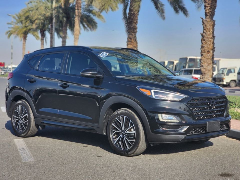 Used Basic HYUNDAI TUCSON 2021 MODEL CLEAN CAR 2021 for sale in Dubai ...