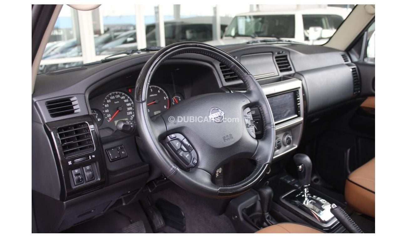 Used Nissan Patrol Super Safari 4800 VTC 2021 for sale in Dubai - 661365