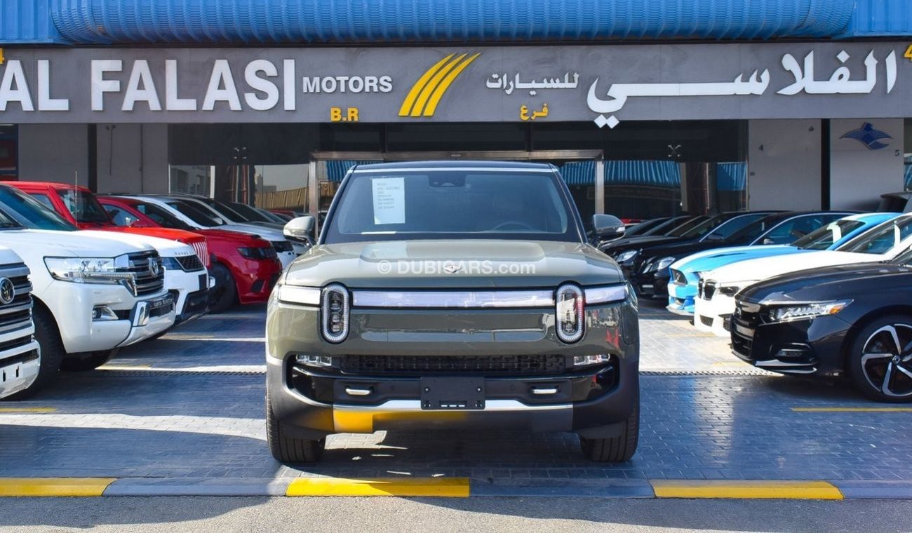 New Rivian R1S Full Electric Car with 11 cameras 2022 for sale in Dubai ...