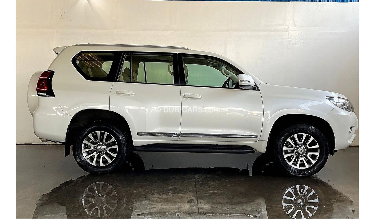 Used Toyota Prado GXR 2020 for sale in Dubai - 557504