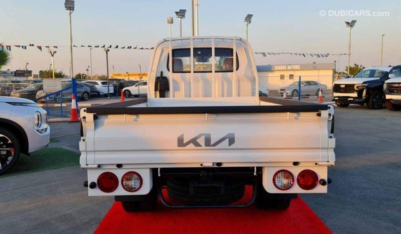 New Kia K2700 DSL - 2024 - full option 2024 for sale in Dubai - 701838