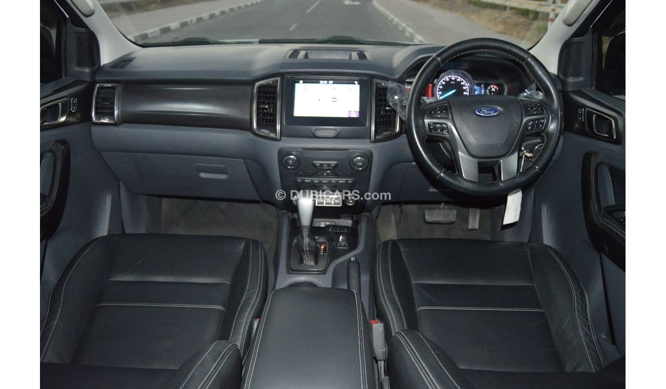 Used Ford Ranger Full option clean car 2018 for sale in Dubai - 561080