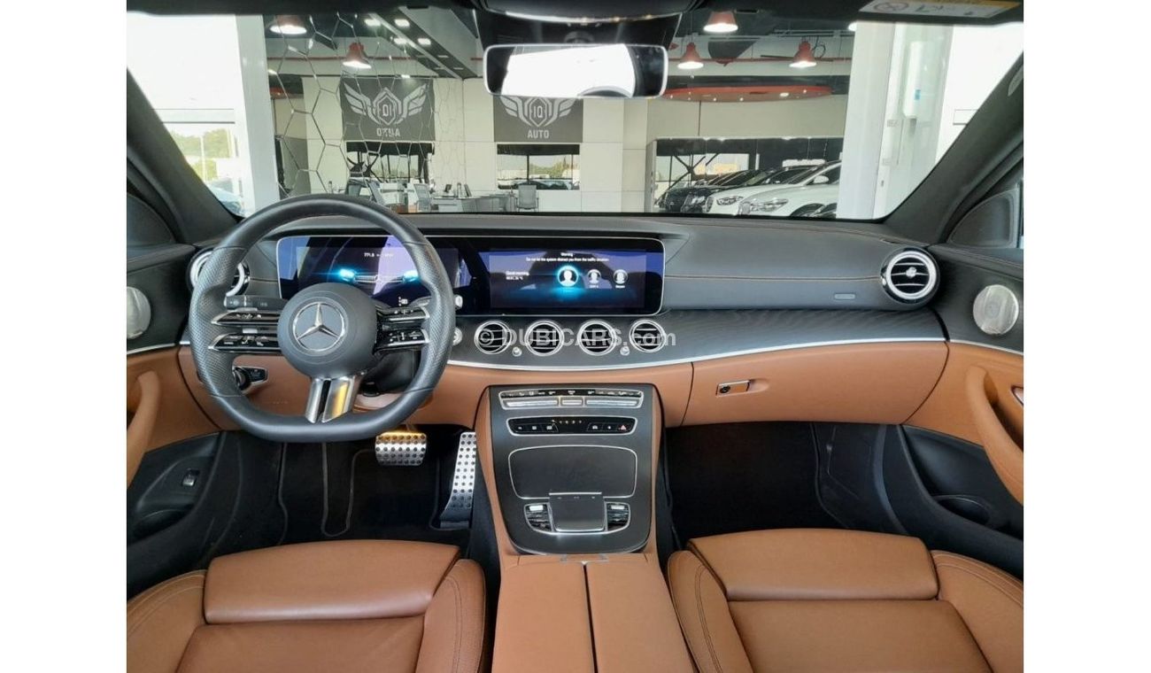 Used Mercedes-Benz E300 Premium 2022 for sale in Dubai - 597835