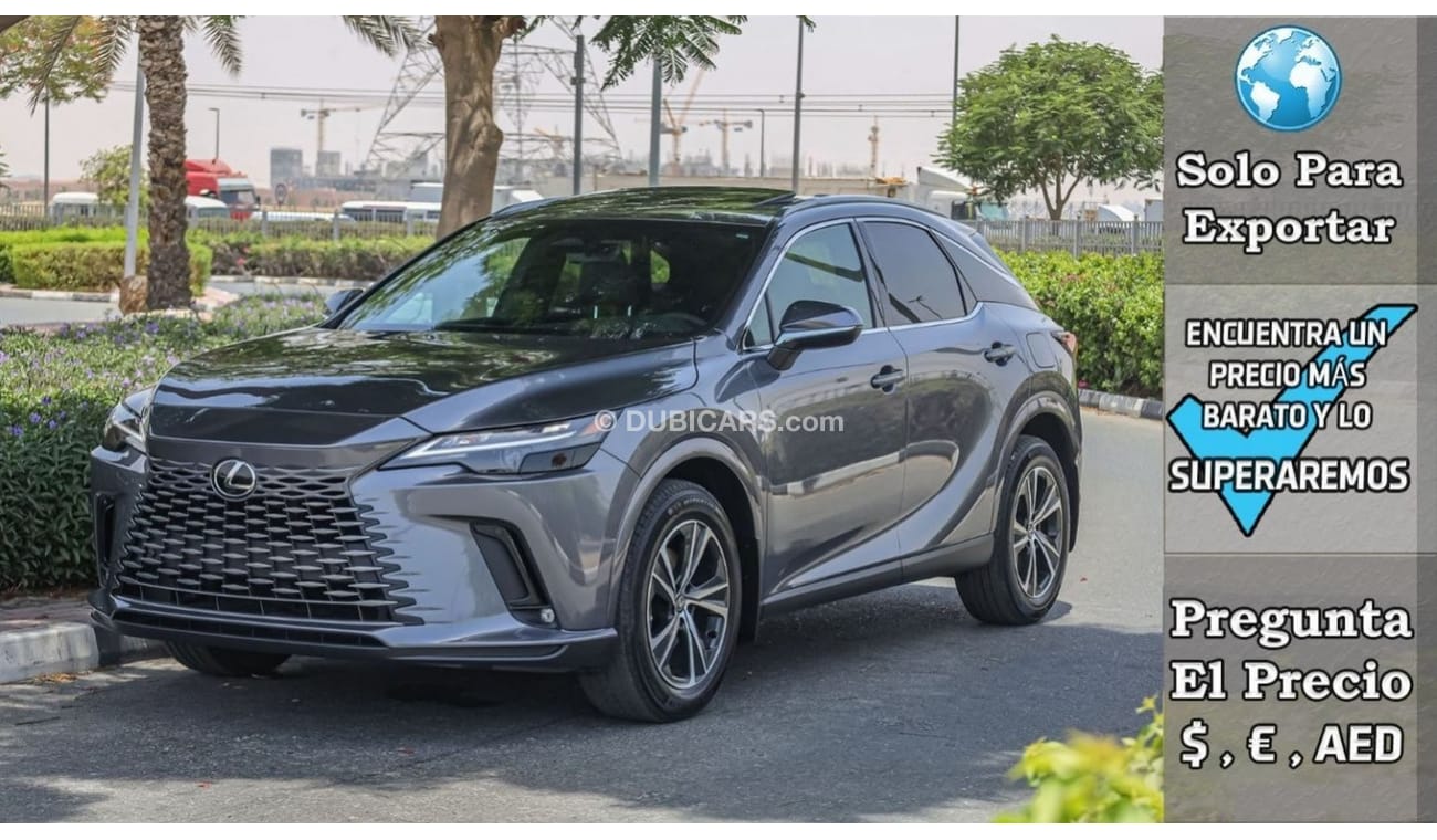 New Lexus RX350 h Premium 2.5L Hybrid AWD , Euro.6 , 2023 Vehiculo ...