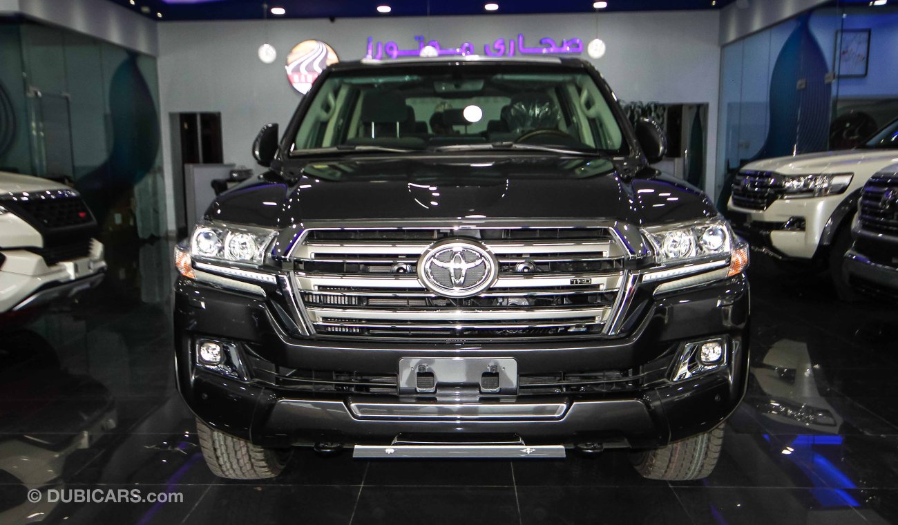 New Toyota Land Cruiser GXR TRD 2018 for sale in Dubai - 128353