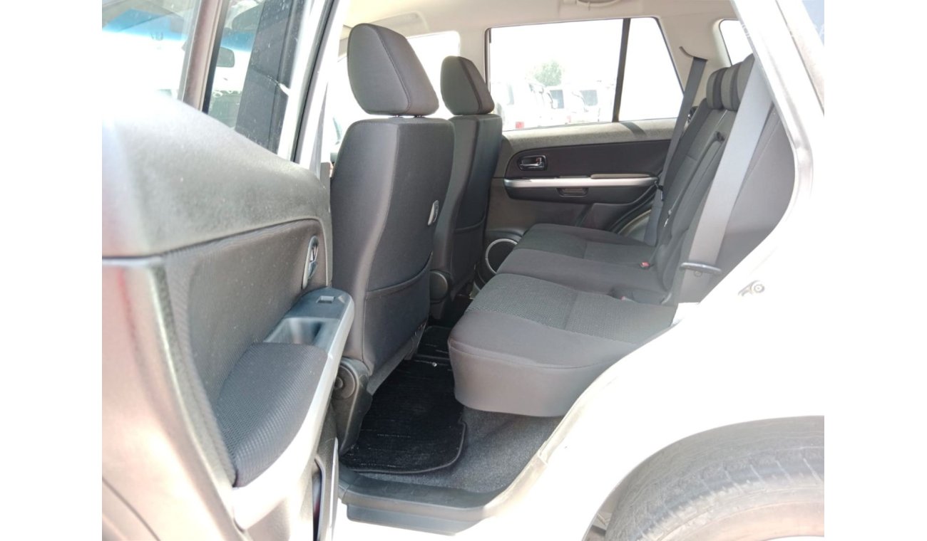 Used SUZUKI ESCUDO RIGHT HAND DRIVE AVAILABLE (PM1659) 2009 for sale in ...