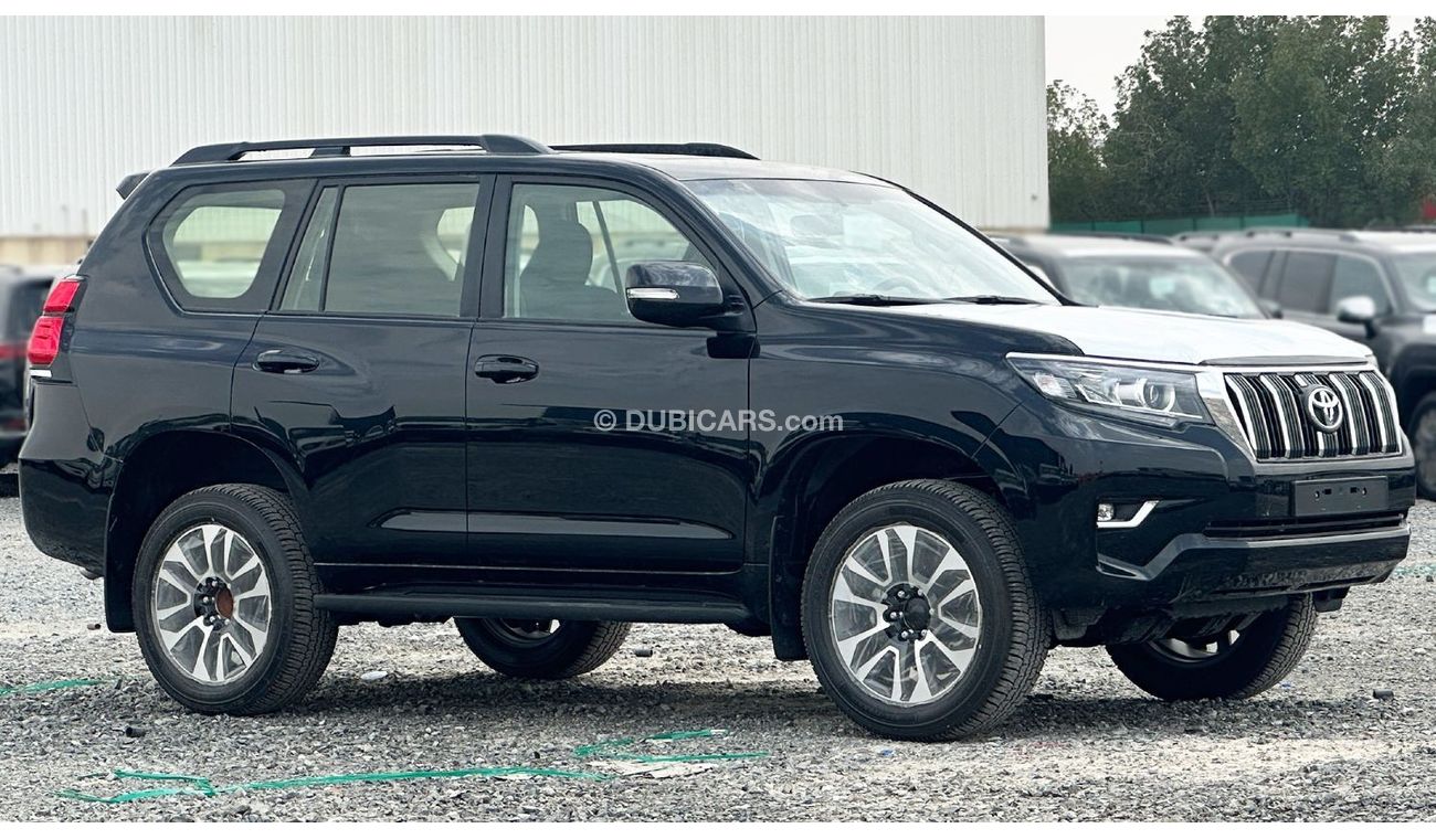 New Toyota Prado 2.7L TX-L 4X4 AUTOMATIC (EXPORT ONLY) 2023 for sale in ...