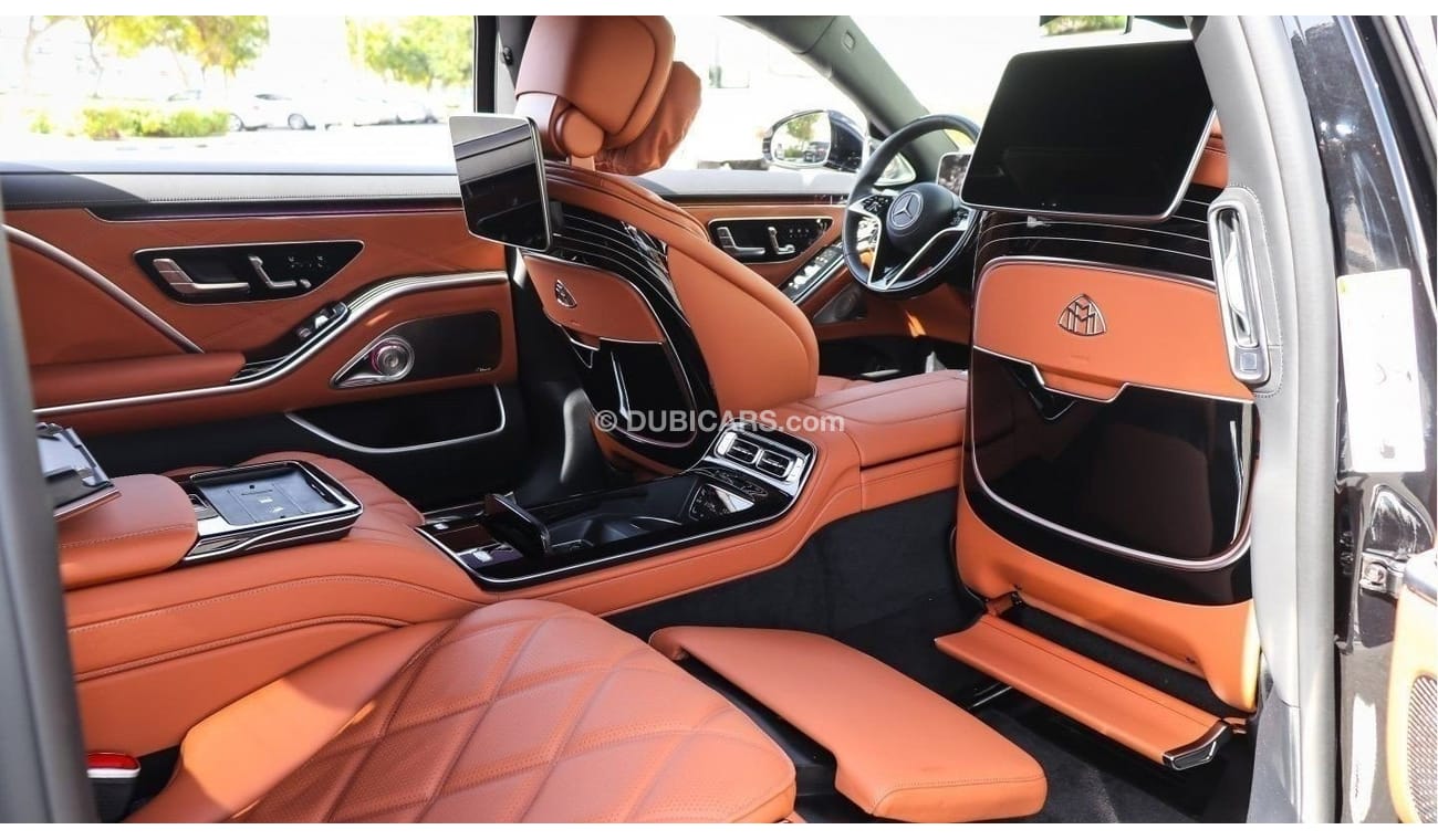 New Mercedes-Benz S680 Maybach 4MATIC. Sedan. Local Registration + 10% 2022 for sale in Dubai ...