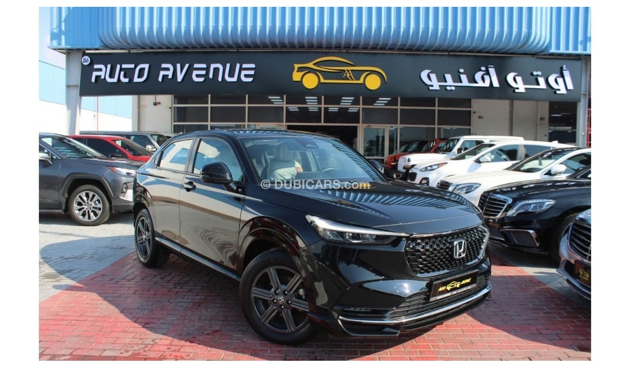 Used Honda HRV BRAND NEW CONDITION 2022 for sale in Dubai - 652753