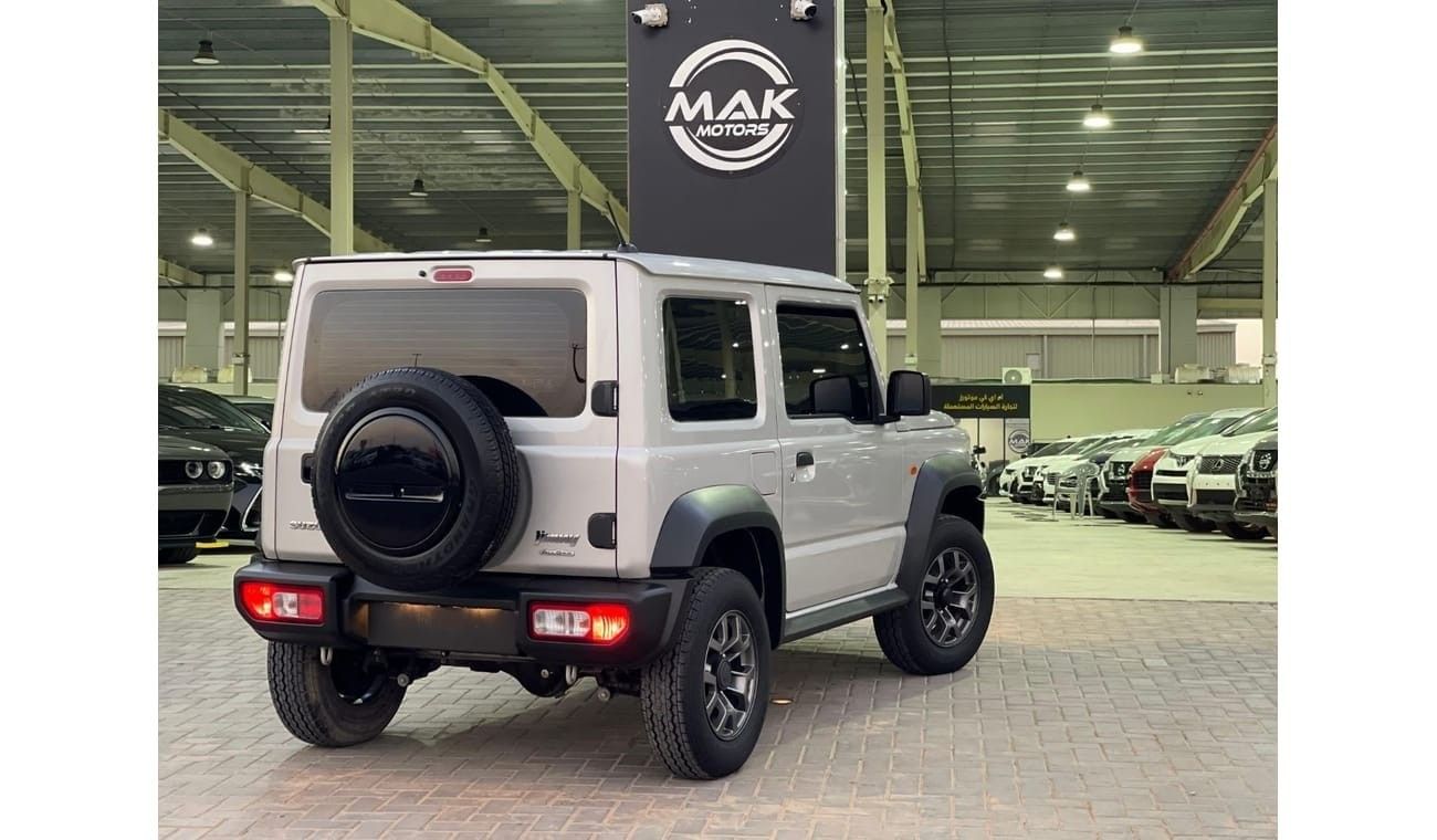 Used Suzuki Jimny LOW MILEAGE / ORIGINAL PAINT / IN PERFECT CONDITION ...