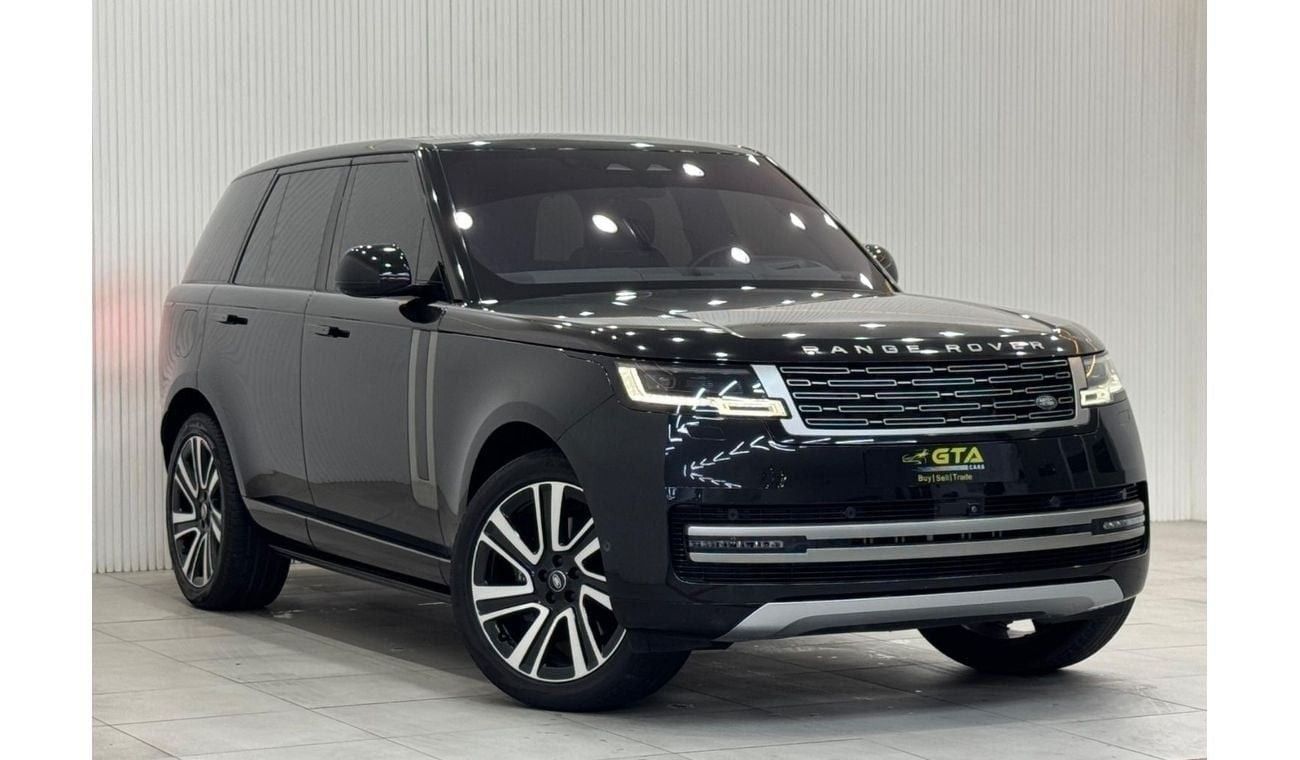 Used Land Rover Range Rover HSE P400 3.0L 2023 Range Rover Vogue HSE V6 ...