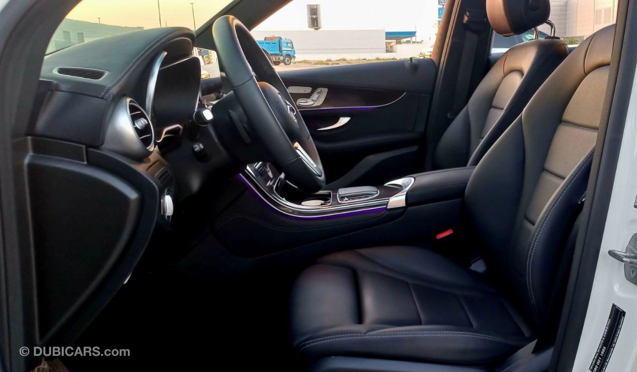 Used Mercedes-Benz GLC 300 Premium GLC 300 2020 2020 for sale in Dubai ...