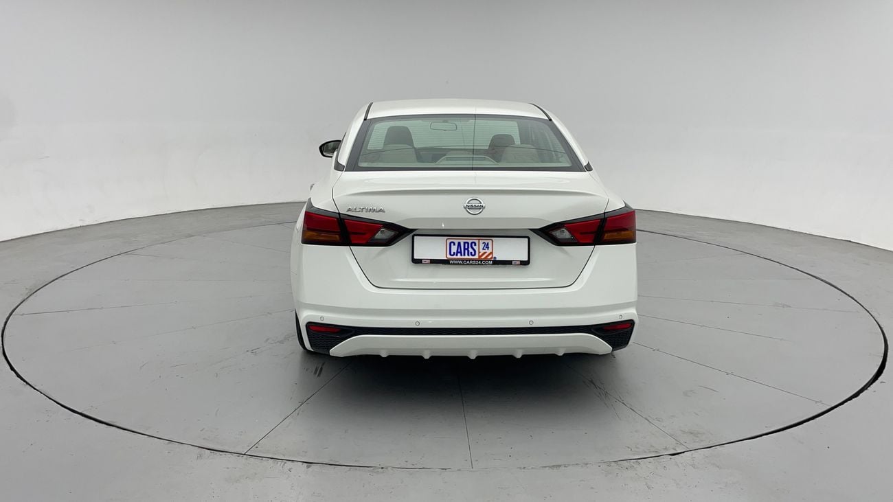 Used Nissan Altima S 2.5 | Zero Down Payment | Free Home Test Drive ...