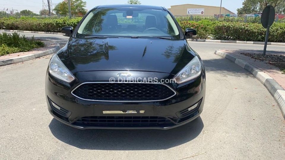 Used Ford Focus LIMITED OFFER - FREE REGISTRATION - FULL SERVICE ...