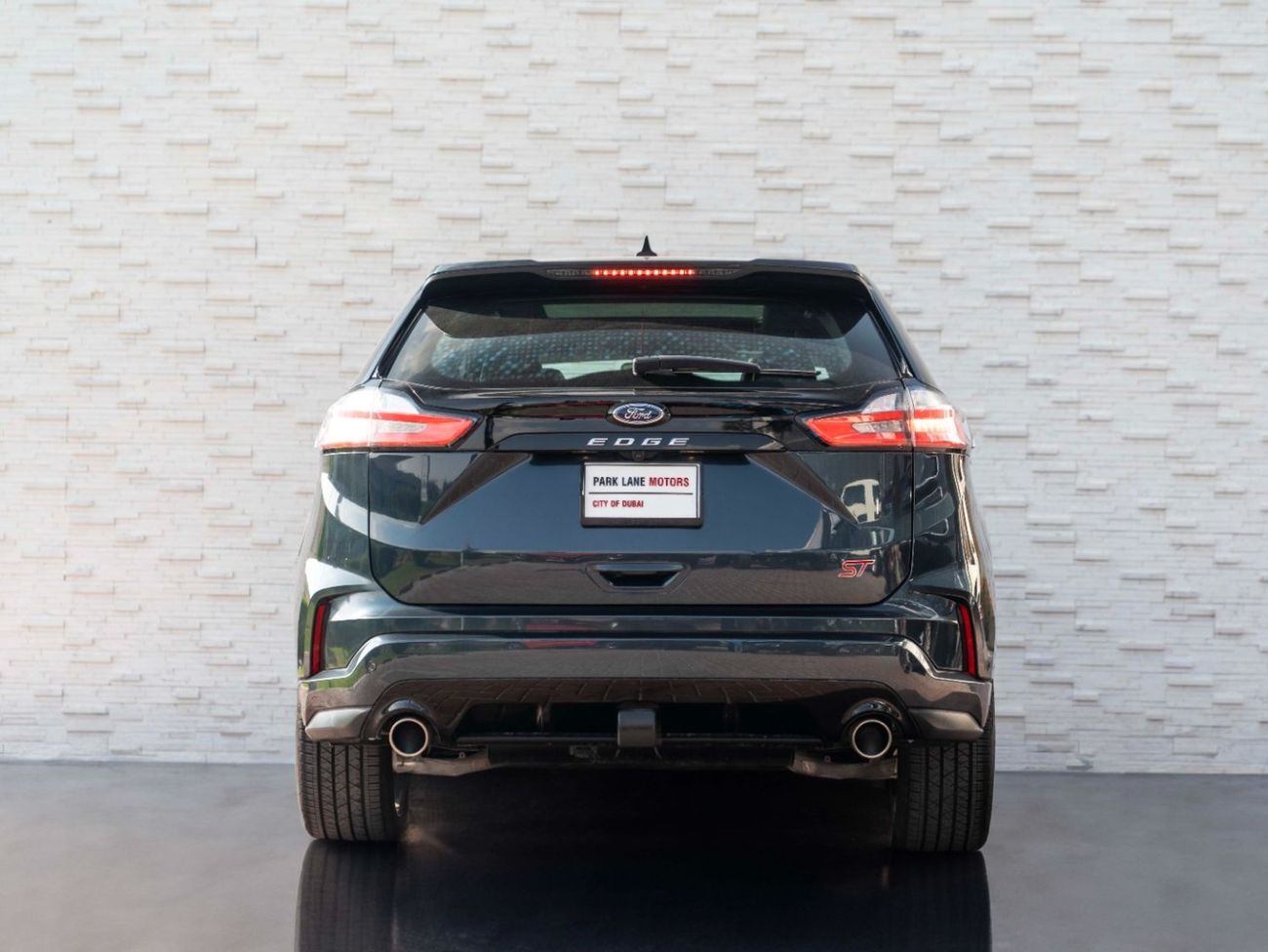 Used Ford Edge ST PERFORMANCE 2023 for sale in Dubai - 819186