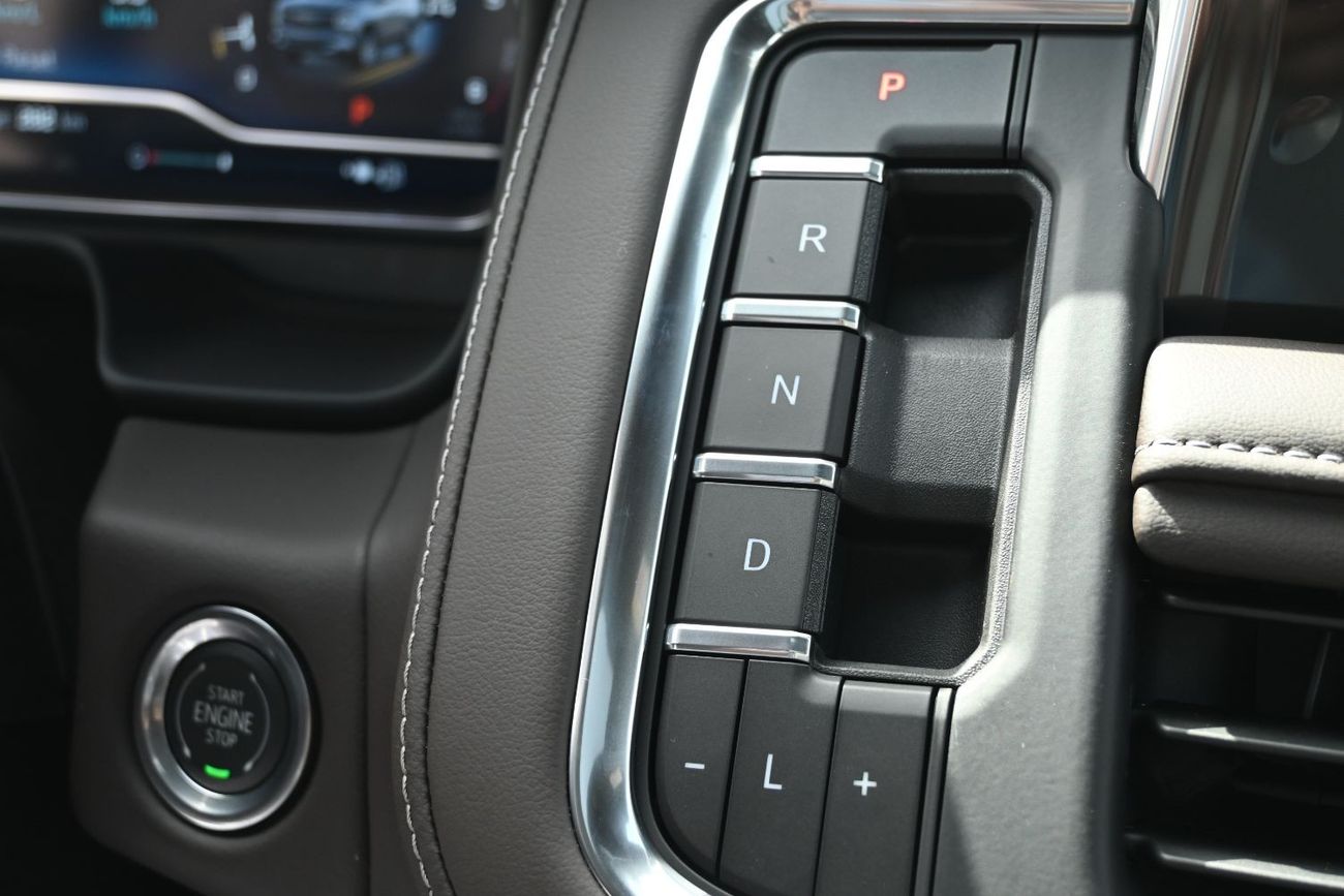 New Chevrolet Tahoe LT , 5dr SUV, 5.3L 8cyl 2024 2024 for sale in Abu Dhabi - 736235