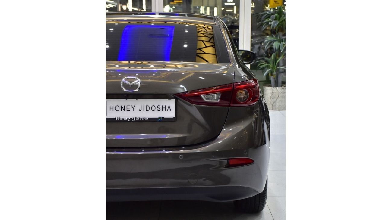 مستعملة مازدا 3 EXCELLENT DEAL for our Mazda 3 ( 2019 Model ) in Brown ...