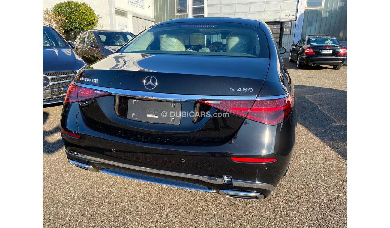 New Mercedes-Benz S480 Maybach 2022 for sale in Dubai - 482813