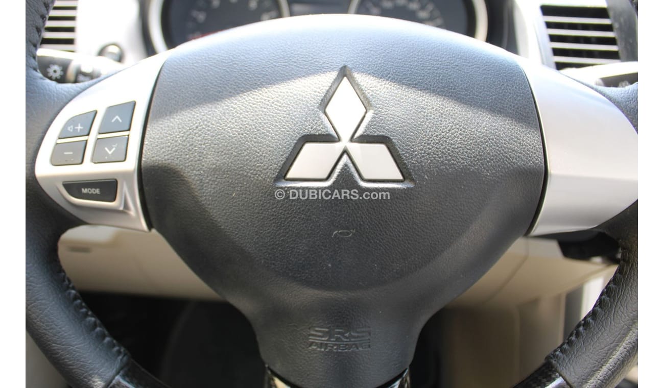 Used Mitsubishi Lancer GLX ACCIDENTS FREE - GCC - ENGINE 1600 CC ...