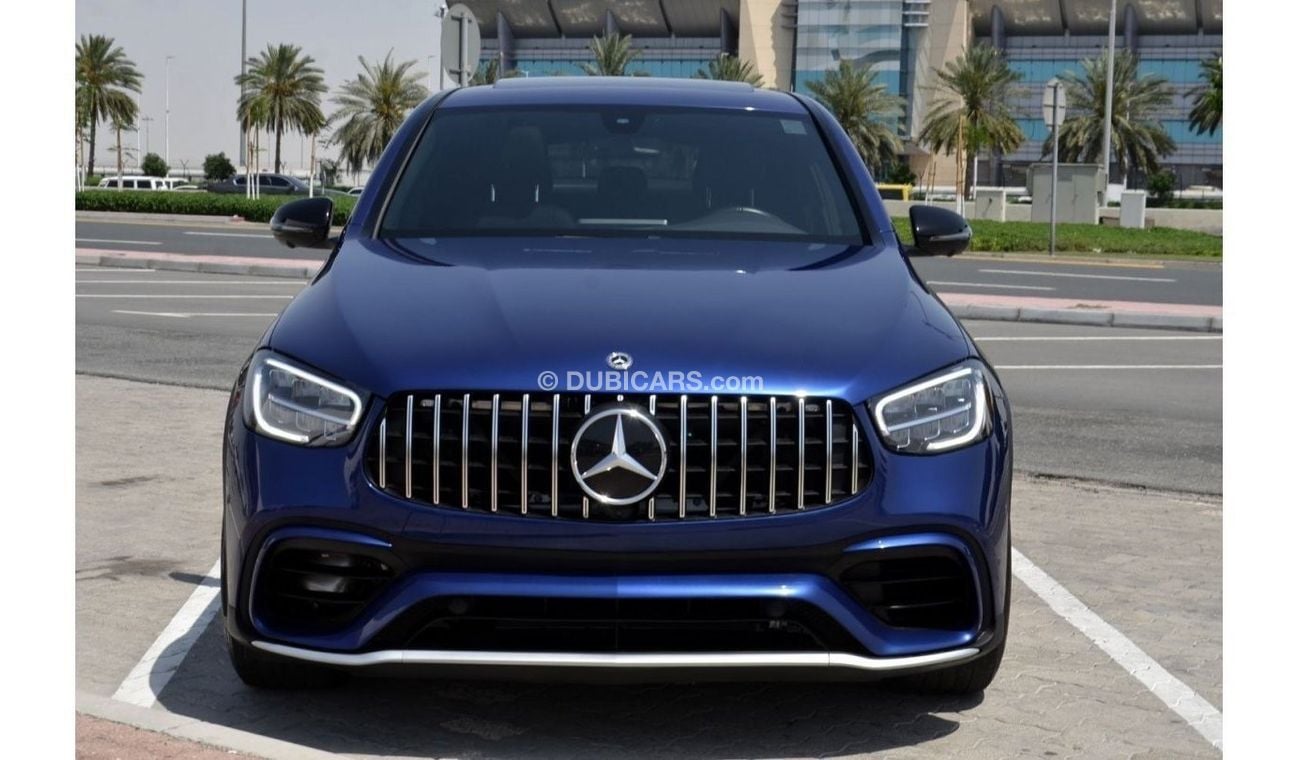 Used Mercedes-Benz GLC 43 AMG Premium + Fully Loaded 2021 for sale in ...