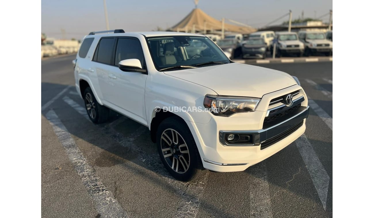 Used *Offer*2021 Toyota 4Runner 4x4 -4.0L V6 - Limited modification ...