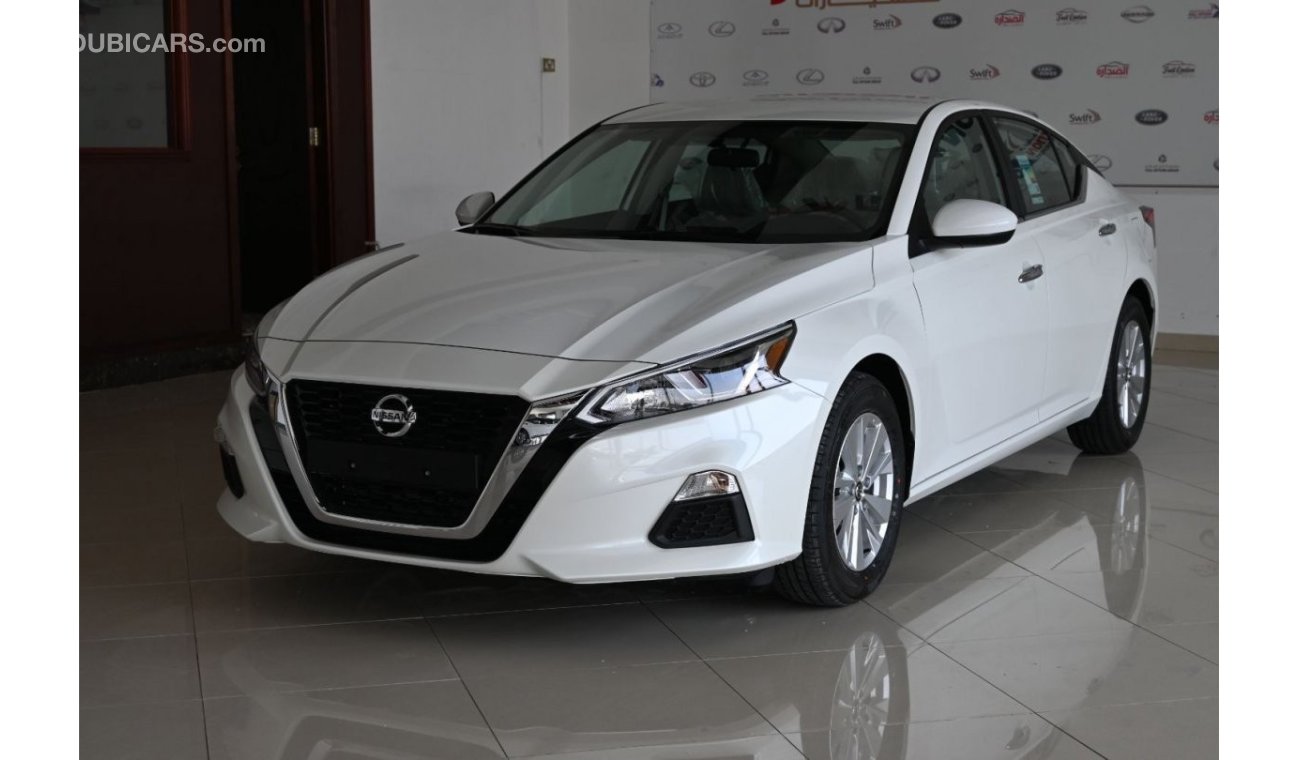 New Nissan Altima SV SV 2021 for sale in Abu Dhabi - 496297